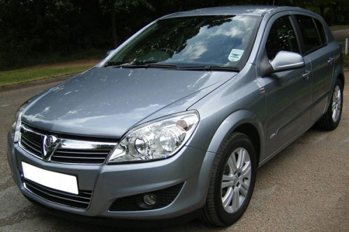 Vauxhall Car Models List | Complete Vauxhall Models by Year (1903 - 2026)