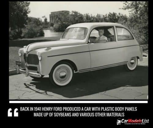 Back-in-1941-Henry-Ford-produced-a-car-with-plastic-body-panels-made-up ...