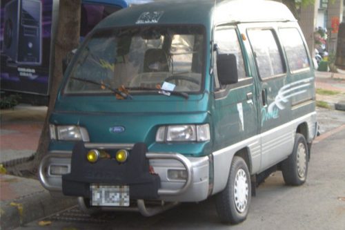 Ford-Pronto | Car Models List