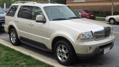 Lincoln Car Models List | Complete List of All Lincoln Models