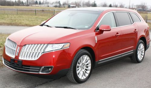 Lincoln Car Models List | Complete List of All Lincoln Models