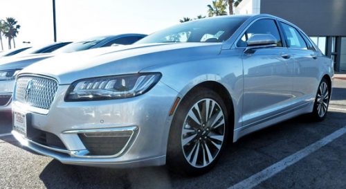 Lincoln Car Models List | Complete List of All Lincoln Models