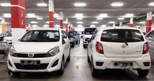 Perodua Car Models List | Complete Perodua Models by Year (1993 - 2026)