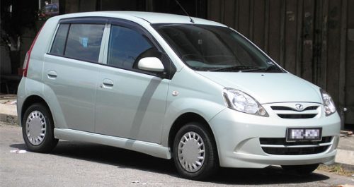 Perodua Car Models List | Complete Perodua Models by Year (1993 - 2026)