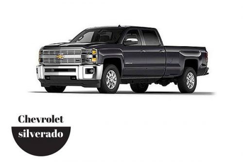 Chevrolet Silverado | Car Models List