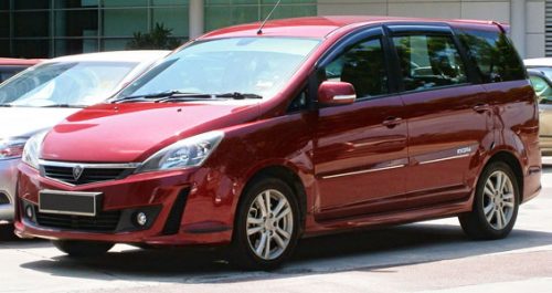 Proton Car Models List | Complete List of All Proton Models