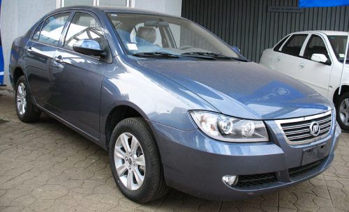 Explore the complete list of all Lifan car models and variants from ...