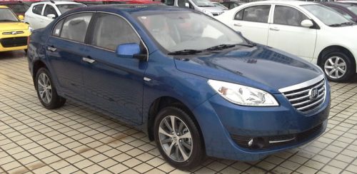 Explore the complete list of all Lifan car models and variants from ...