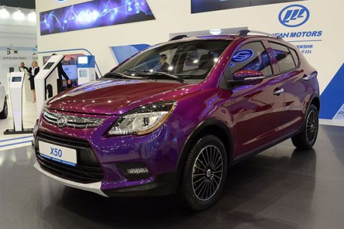 Lifan Car Models List | Complete List of All Lifan Models