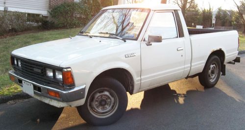 Datsun Car Models List | Complete List of All Datsun Models