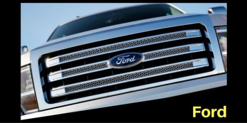 Complete List of Car Grille Designs | Car Models List