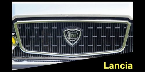 Complete List of Car Grille Designs | Car Models List