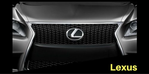 Lexus-Grille | Car Models List