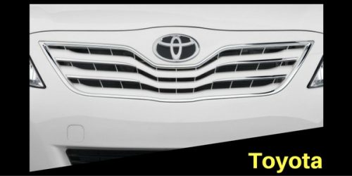 Complete List of Car Grille Designs | Car Models List