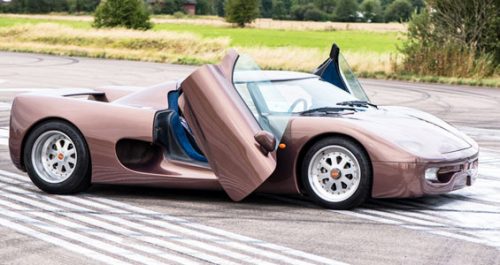 Koenigsegg Car Models List | Complete Koenigsegg Models by Year (1994 ...
