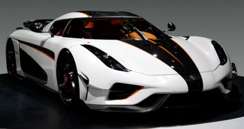 Koenigsegg Car Models List | Complete Koenigsegg Models by Year (1994 ...