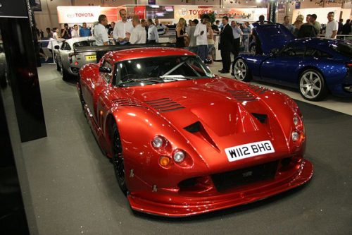 TVR Car Models List | Complete List of All TVR Models