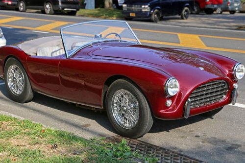 AC Car Models List | Complete List of All AC Models