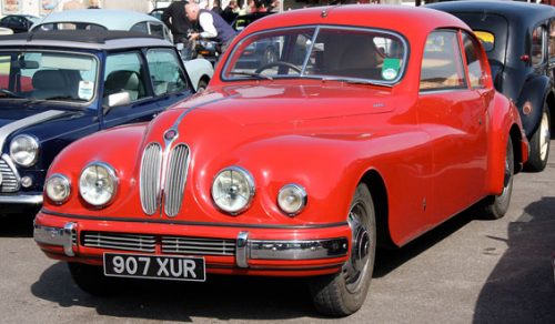 Bristol Car Models List | Complete List of All Bristol Models