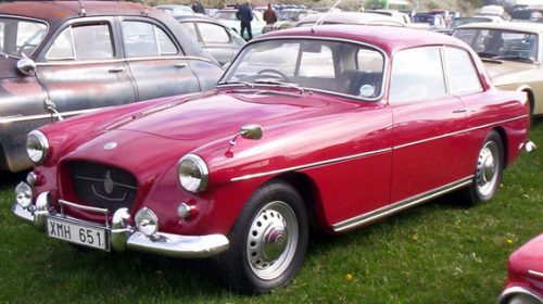 Bristol Car Models List | Complete List of All Bristol Models