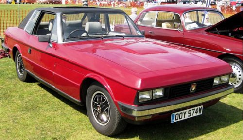 Bristol Car Models List | Complete List of All Bristol Models