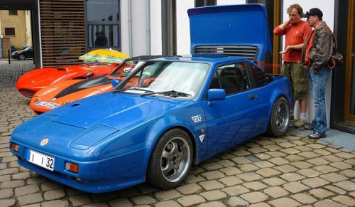 Ginetta Car Models List | Complete List of All Ginetta Models