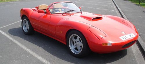 Ginetta Car Models List | Complete List of All Ginetta Models