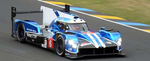 Ginetta Car Models List | Complete List of All Ginetta Models