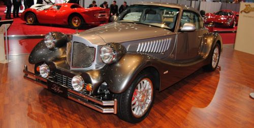 Bufori Car Models List | Complete List of All Bufori Models