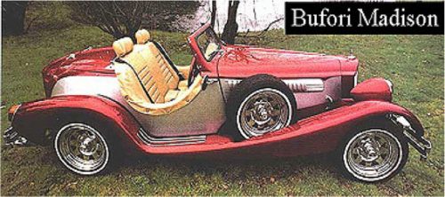 Bufori Car Models List | Complete List of All Bufori Models