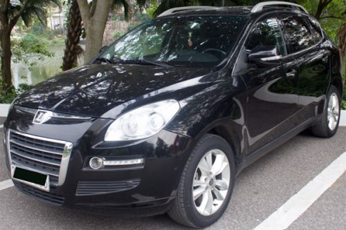 Luxgen Car Models List | Complete Luxgen Models by Year (2009 - 2026)