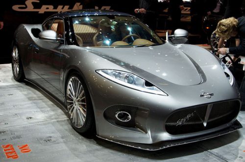 Spyker Car Models List | Complete Spyker Models by Year (2012 - 2026)