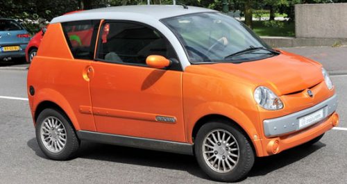 aixam crossline | Car Models List