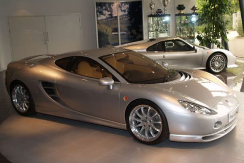 Ascari Car Models List | Complete Ascari Models by Year (1995 - 2010)