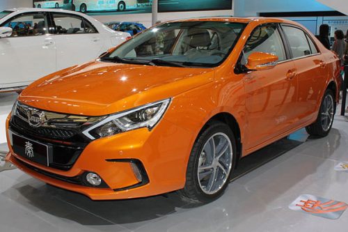 BYD Car Models List | Complete List of All BYD Models