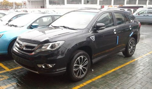 BYD Car Models List | Complete List of All BYD Models