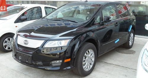 BYD Car Models List | Complete List of All BYD Models