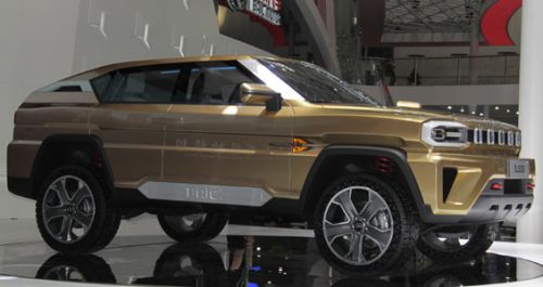 BAIC Car Models List | Complete List of All BAIC Models