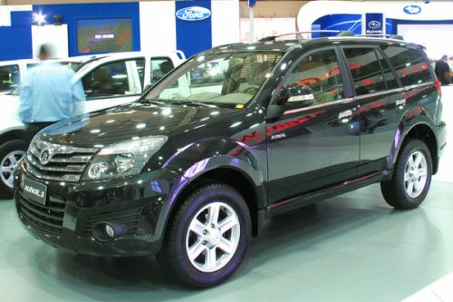 Great Wall Car Models List | Complete List of All Great Wall Models