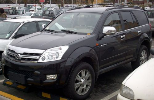 Great Wall Car Models List | Complete List of All Great Wall Models