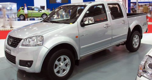 Great Wall Car Models List | Complete List of All Great Wall Models
