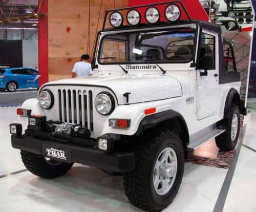 Mahindra Car Models List | Complete Mahindra Models by Year (1945 - 2026)