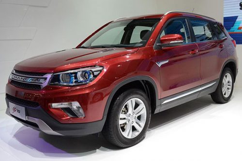 Changan Car Models List | Complete List of All Changan Models