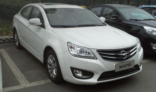 Haima Car Models List | Complete List of All Haima Models