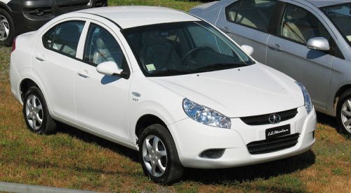 JAC Car Models List | Complete List of All JAC Models