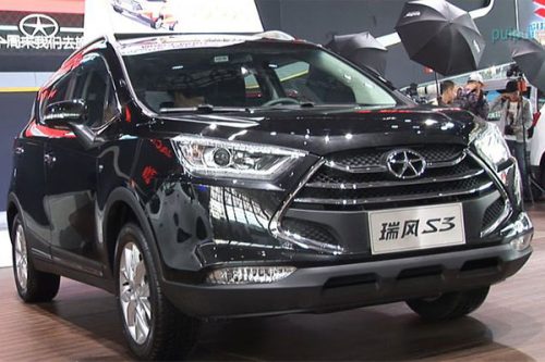 JAC Car Models List | Complete List of All JAC Models