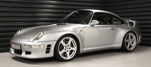 RUF Car Models List | Complete List of All RUF Models