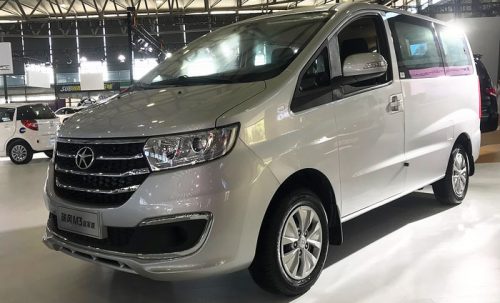 JAC Car Models List | Complete List of All JAC Models