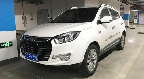 JAC Car Models List | Complete List of All JAC Models