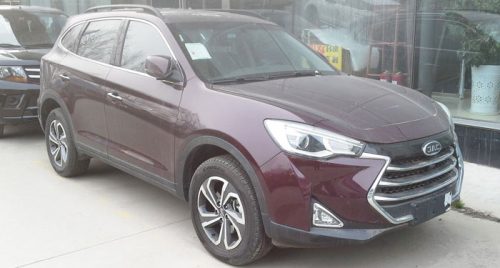 JAC Car Models List | Complete List of All JAC Models